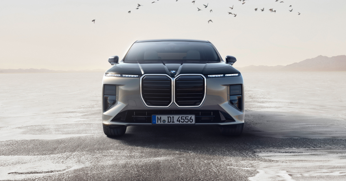 BMW 7 Series Sedan: Discover models, interior and prices